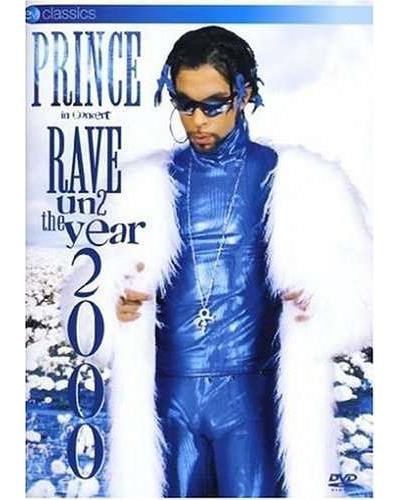 Prince - Prince: Rave Un2 The Year 2000 - DVD Zone 2 - Compra música na ...