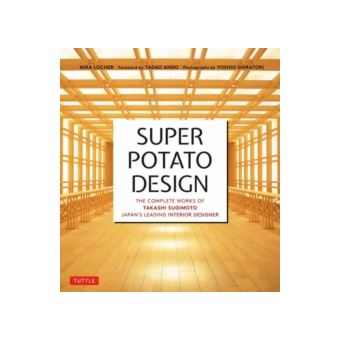 Super potato design - Mira Locher - Compra Livros na Fnac.pt