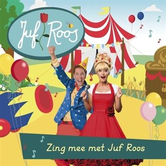 Juf Roos - Zing Mee Met Juf Roos - CD Álbum - Compra música na Fnac.pt