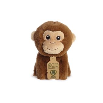 Eco Nation Mini Monkey - Brochado - Compra Livros na Fnac.pt