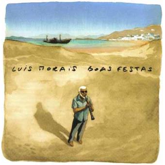 Luís Morais - LUIS MORAIS - BOAS FESTAS - CD Álbum - Compra música na ...