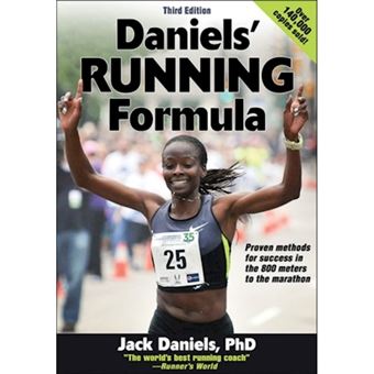 Daniel's Running Formula 3rd Edition - Brochado - Jack Daniels - Compra ...