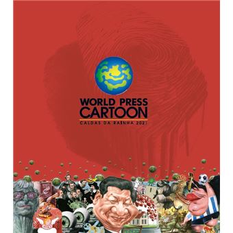 World Press Cartoon 2021 - Cartonado - WPC - World Press Cartoon, WORLD ...