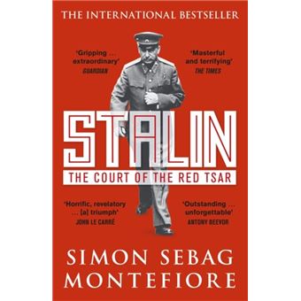 Stalin : The Court of the Red Tsar The Court of the Red Tsar - Brochado ...