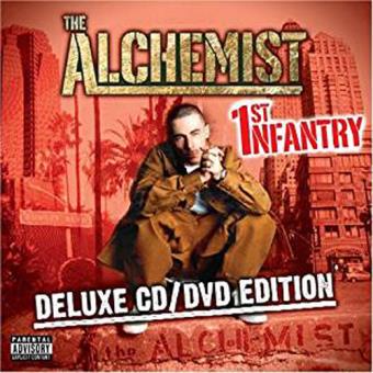 The Alchemist - The Alchemist: 1st Infantry (CD+DVD) - CD Álbum ...
