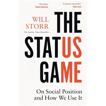 Status game - Will Storr - Compra Livros na Fnac.pt