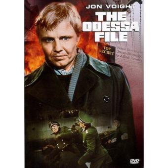 The Odessa File - Ronald Neame - Maximilian Schell - Mary Tamm - DVD ...