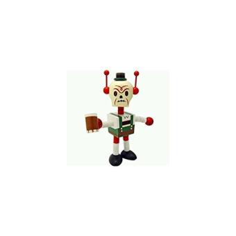 GAMA-GO - DEATHBOT LEDERHOSEN (WOOD TOY) - Merchandising / Textil ...