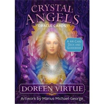 Crystal angels oracle cards - Compra Livros na Fnac.pt