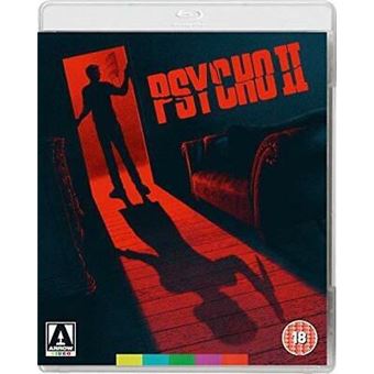 Psycho 2 - Blu-Ray Importação - Richard Franklin - Anthony Perkins ...