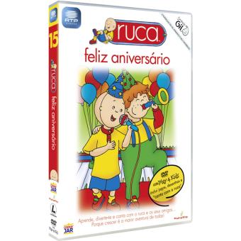 Ruca Vol 15 Feliz Anivers rio Compra Filmes E DVD Na Fnac pt Ruca Vol 15 Feliz Anivers rio Compra Filmes E DVD Na Fnac pt