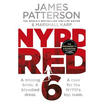 NYPD Red 6 : A missing bride. A bloodied dress. NYPD Red's deadliest ...