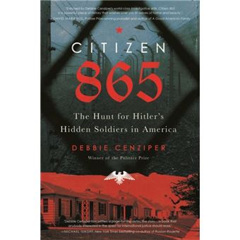 Citizen 865 - Debbie Cenziper - Compra Livros na Fnac.pt