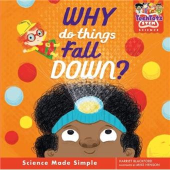 Why do things fall down? - BLACKFORD, HARRIET - Compra Livros na Fnac.pt