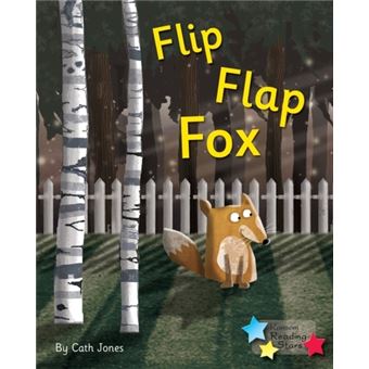 Flip flap fox - Cath Jones - Compra Livros na Fnac.pt