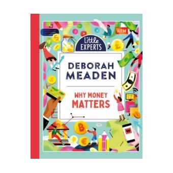 Why Money Matters - Cartonado - Hao, Hao, MEADEN, DEBORAH - Compra ...
