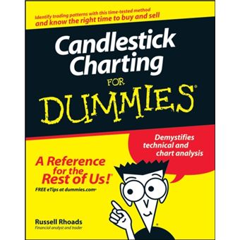 Candlestick Charting For Dummies - Russell Rhoads, RHOADS, R - Compra ...