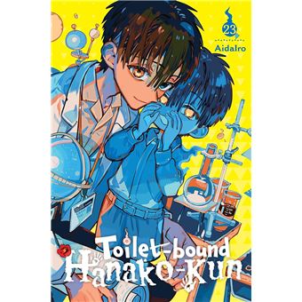 Toilet-Bound Hanako-Hun - Volume 23 - Brochado - Aidarlo - Compra ...