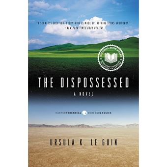 The Dispossessed - Brochado - Ursula K. Le Guin - Compra Livros na Fnac.pt