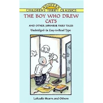 The Boy Who Drew Cats - And Other Japanese Fairy Tales - Brochado ...