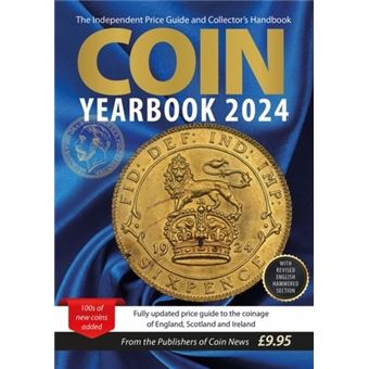 Coin yearbook 2024 - John W. Mussell - Compra Livros na Fnac.pt