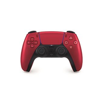 Comando PS5 DualSense (PS5/PC/Mac/Bluetooth) - Volcanic Red ...