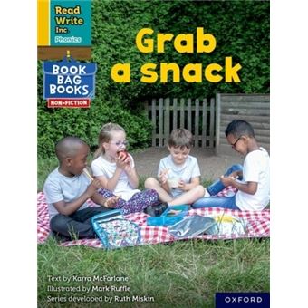 Read write inc. phonics: yellow set - Karra McFarlane, RUFFLE, MARK ...