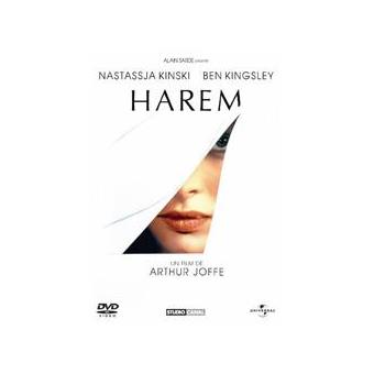 Harem - ARTHUR JOFFÉ - Nastassja Kinski - Ben Kingsley - Compra filmes e DVD na Fnac.pt