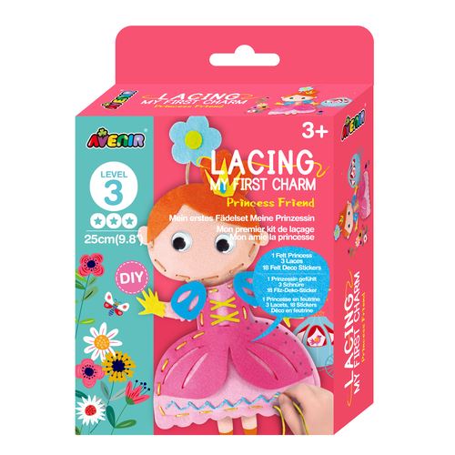 Lacing My First Charm - Nível 3: Enlaçar a Minha Primeira Princesa ...