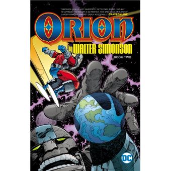 Orion book two - Walt Simonson, SIMONSON, WAL - Compra Livros na Fnac.pt
