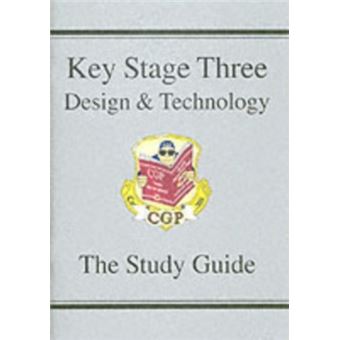 KS3 Design & Technology Study Guide - Brochado - CGP Books - Compra ...