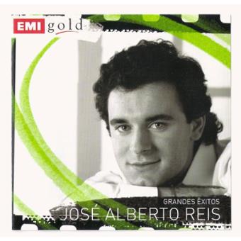 José Alberto Reis - JOSE ALBERTO REIS - Grandes Êxitos - CD Álbum ...