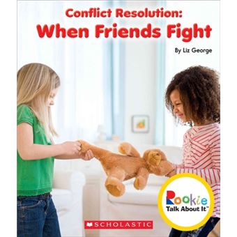 Conflict resolution: when friends f - Compra Livros na Fnac.pt