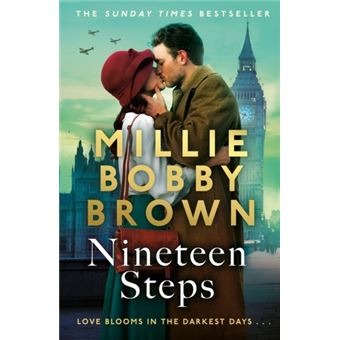 Nineteen steps - Millie Bobby Brown - Compra Livros na Fnac.pt
