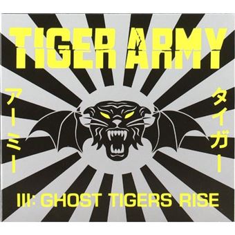 Tiger Army - Ghost Tigers Rise 3 - CD - CD Álbum - Compra música na Fnac.pt
