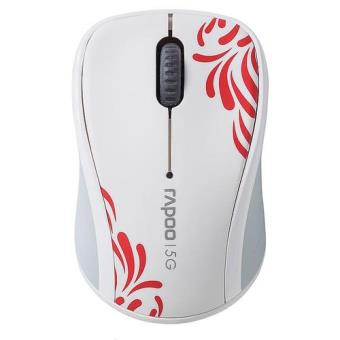 Rapoo Rato Wireless 3300p (Branco) - Rato - Compra na Fnac.pt