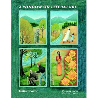 A Window on Literature - LAZAR, GILLIAN - Compra Livros na Fnac.pt