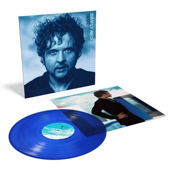 Simply Red - Blue - Edição Limitada - LP Blue Vinil 12'' - Vinil ...