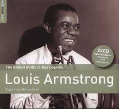 Louis Armstrong - Louis Armstrong | Rough Guide to Jazz Legends (2CD ...