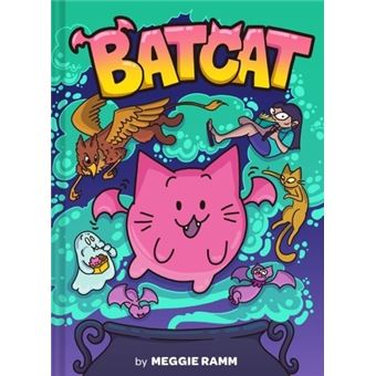 Batcat - Cartonado - Ramm, Meggie - Compra Livros ou ebook na Fnac.pt