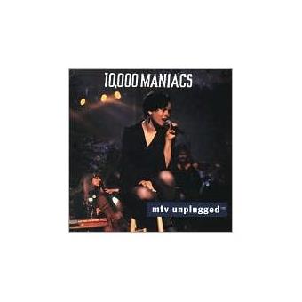 10.000 Maniacs - MTV Unplugged - 10,000 Maniacs - CD Álbum - Compra ...