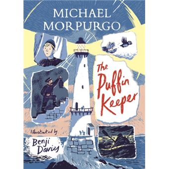Puffin keeper - Michael Morpurgo - Compra Livros na Fnac.pt