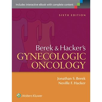 Berek and hacker's gynecologic onco - Jonathan S. Berek - Compra Livros ...