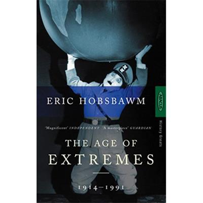 The Age of Extremes 1914-1991 - Brochado - Eric Hobsbawm - Compra Livros ou ebook na Fnac.pt