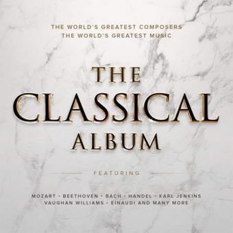 The Classical Album - 2CD - Vários/Clássica - CD Álbum - Compra música ...
