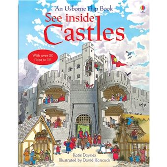 See inside Castles - Cartonado - David Hancock, Katie Daynes - Compra ...