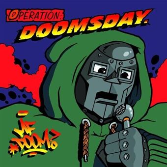 MF Doom - Operation Doomsday - 2LP 12'' - Vinil - Compra música na Fnac.pt