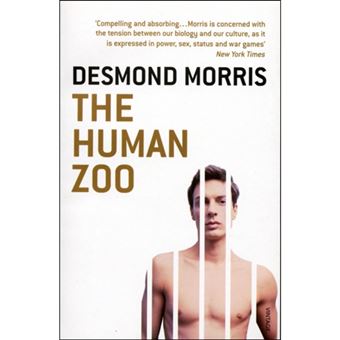 The Human Zoo - Brochado - Morris, Desmond Morris - Compra Livros na ...
