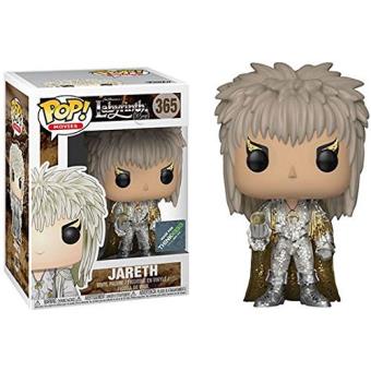 Funko Pop! Labyrinth: Jareth Glitter - 365 - Objecto derivado - Compra ...