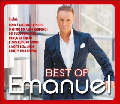 Emanuel - Best of Emanuel (3CD) - CD Álbum - Compra música na Fnac.pt
